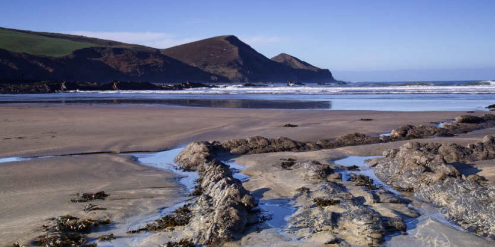 Crackington Haven Beach, Cornwall Beaches - Luxury Cornish Breaks