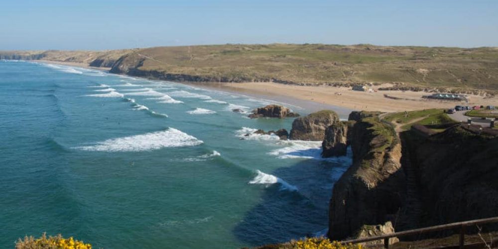 Perranporth Beach, Cornwall Beaches - Luxury Cornish Breaks