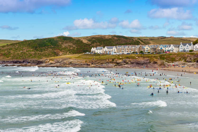 Destinations in North, South and West Cornwall - Luxury Cornish Breaks