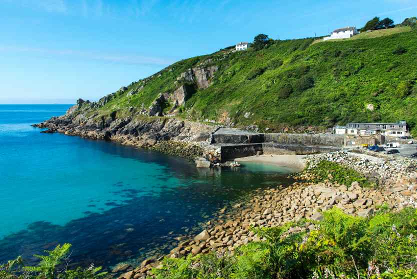 Lamorna Cove Beach, Cornwall Beaches - Luxury Cornish Breaks