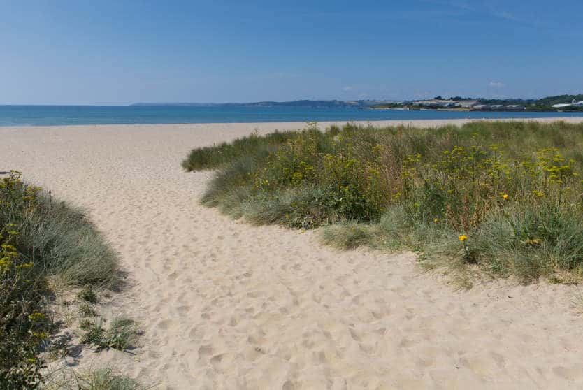 Par Sands Beach, Cornwall Beaches - Luxury Cornish Breaks