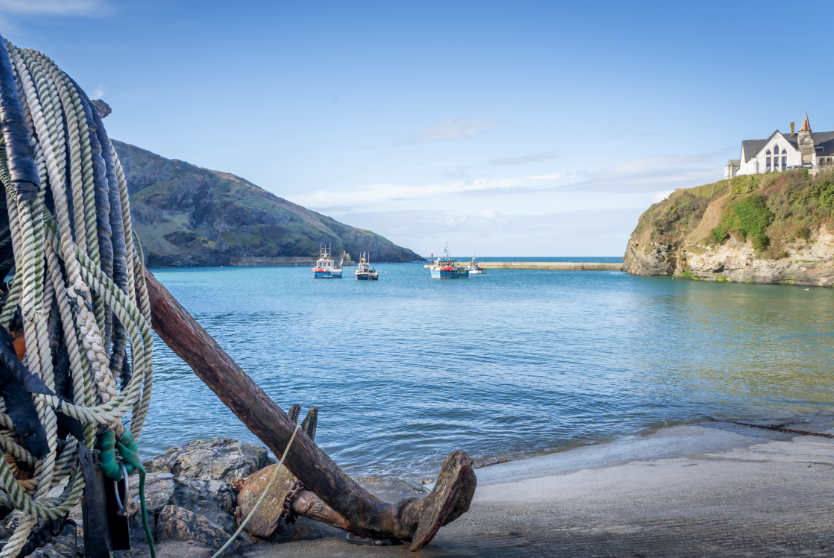 Port Isaac Beach, Cornwall Beaches - Luxury Cornish Breaks